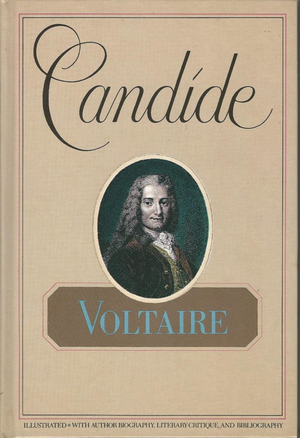Candide – S4 E4 – Night Spice